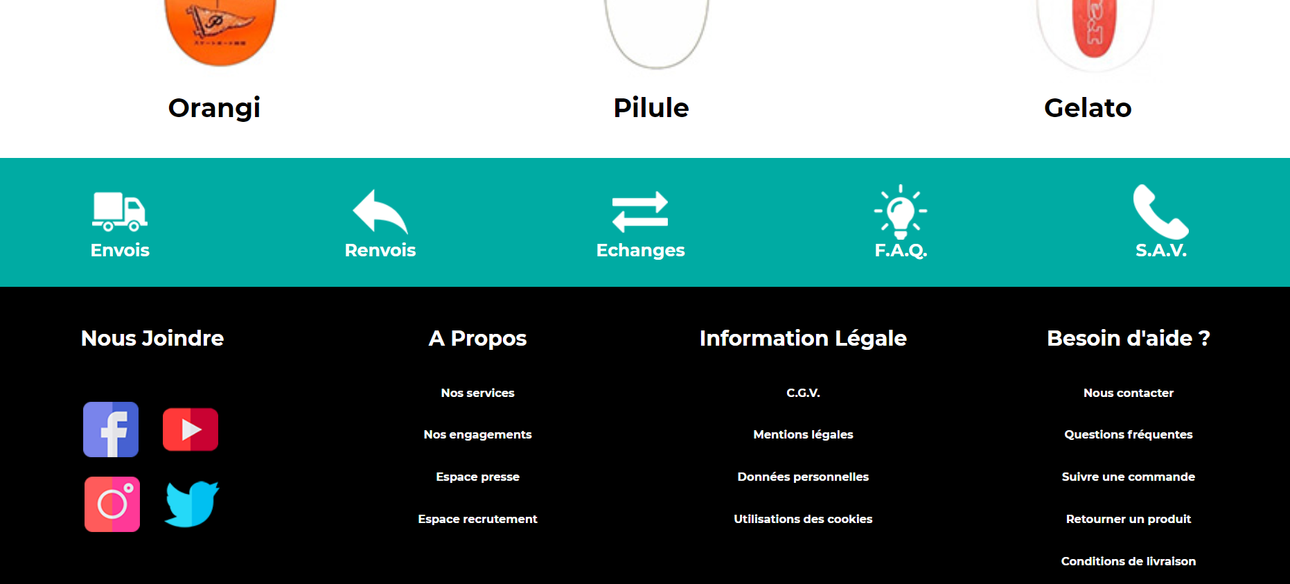 Effet hover qui fait bouger le contenu du dessous - Question débutante par Thierrymeuh - page 1 ...